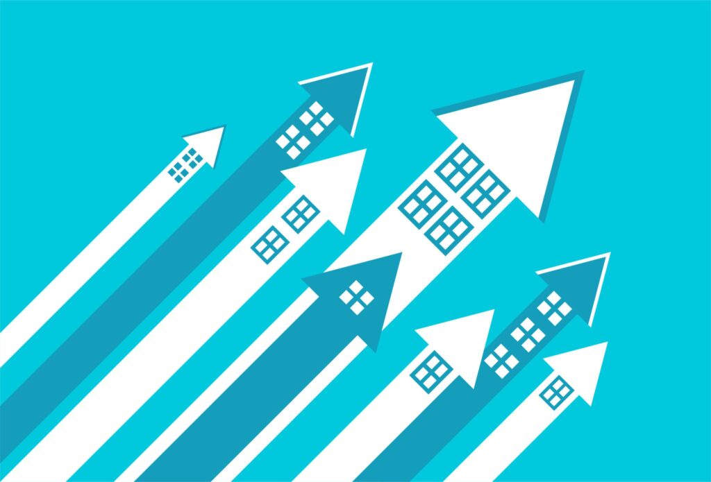 UK property investment on the rise in fast-paced market