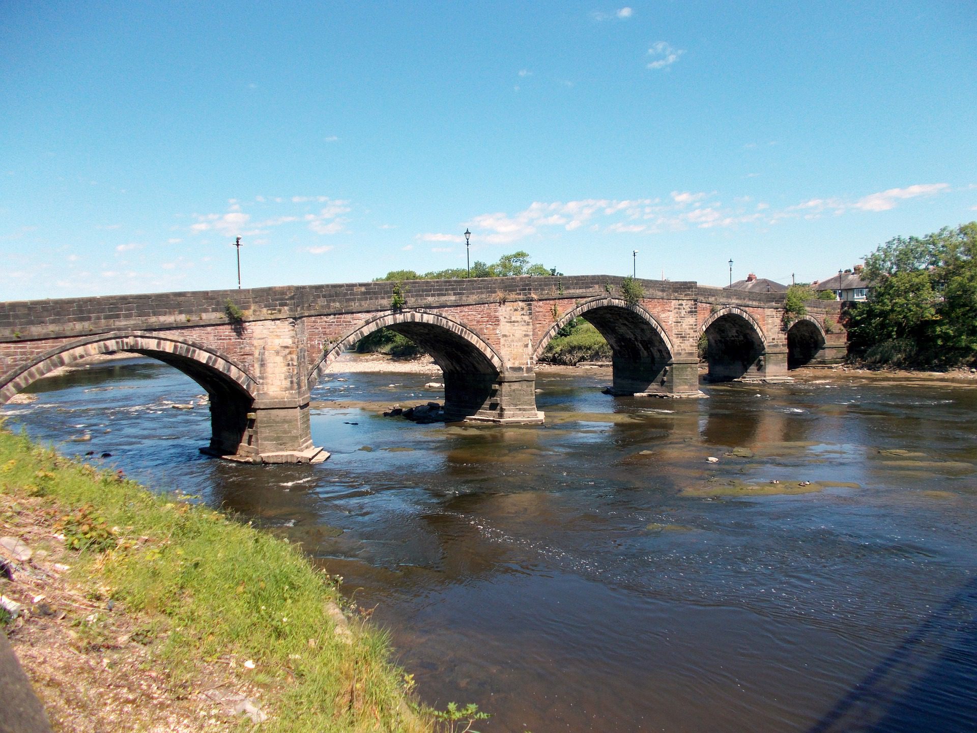 New £40m flood defence scheme in Preston | BuyAssociation