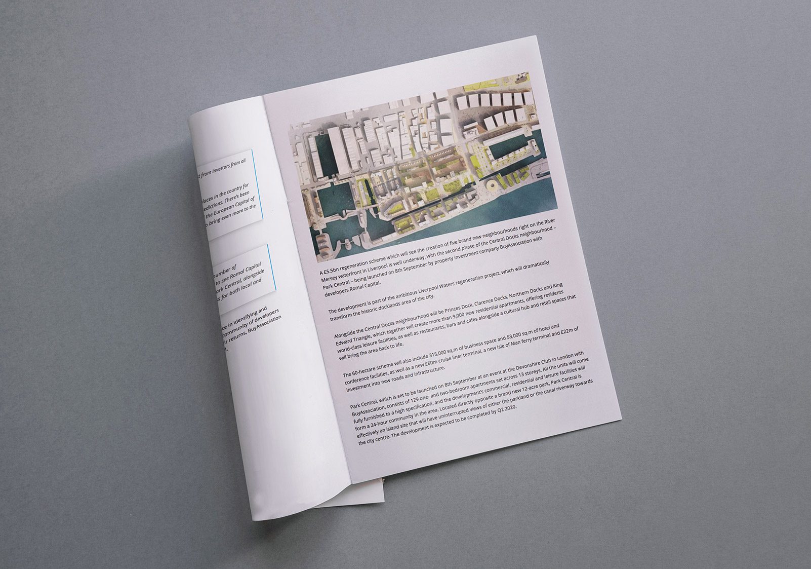 Exciting new development in Liverpool | BuyAssociation