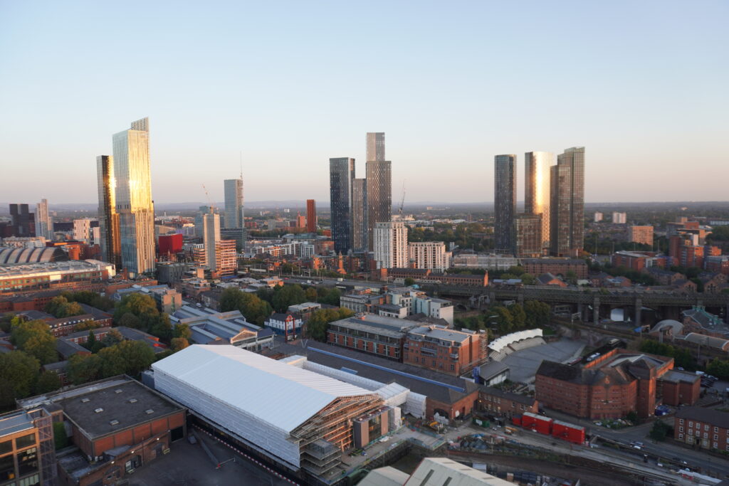 Manc-hattan: Manchester's new neighbourhood - BuyAssociation Group - UK