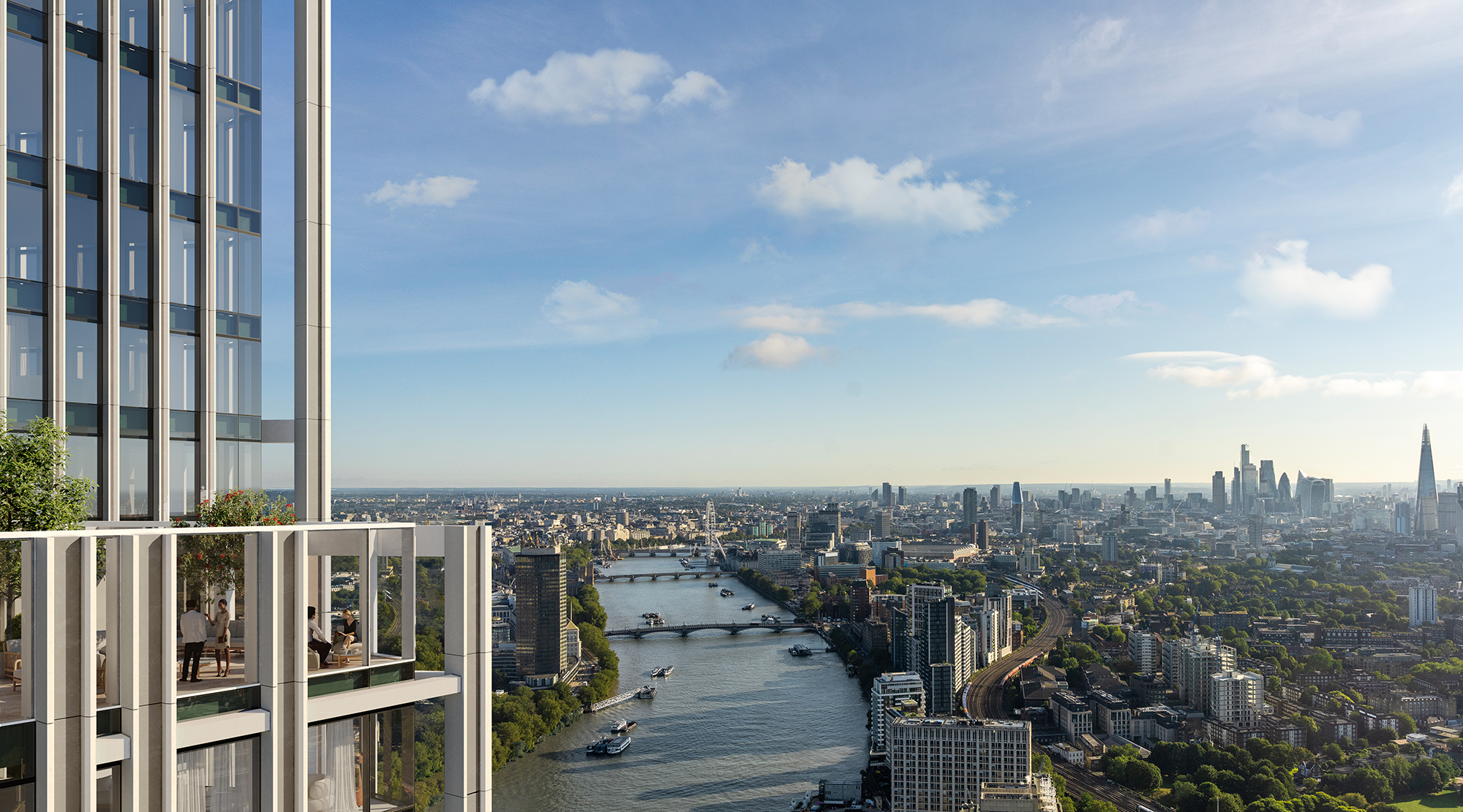 Why Nine Elms holds opportunities for property investors