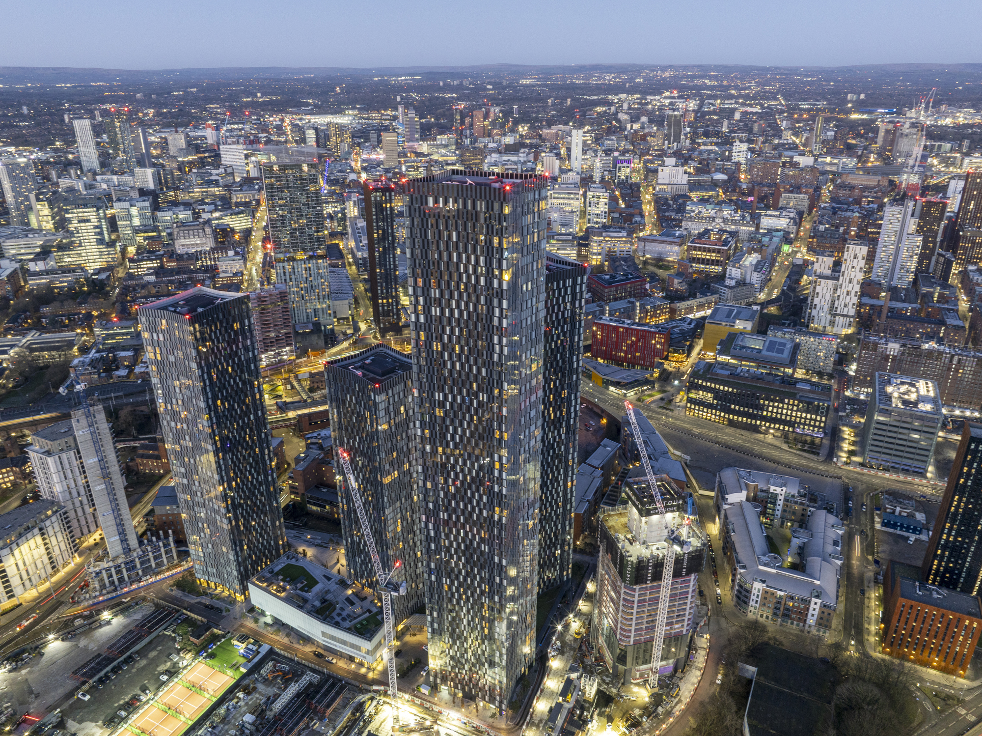 What Nobu Manchester means for property investors in 2025