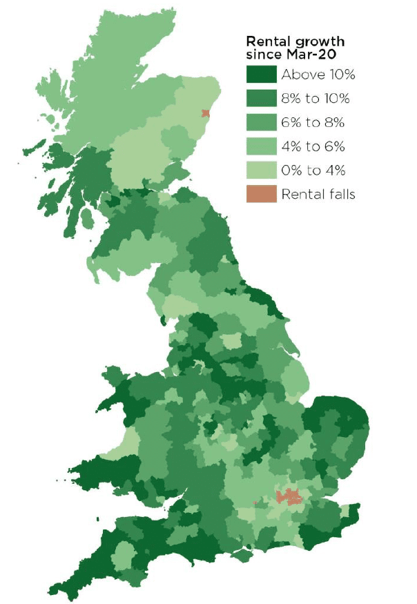 Why demand for build-to-rent homes is rising | BuyAssociation